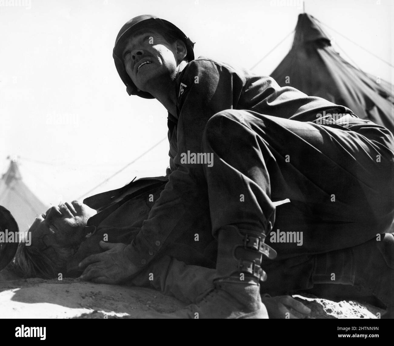 Mervyn leroy clark gable hi-res stock photography and images - Alamy