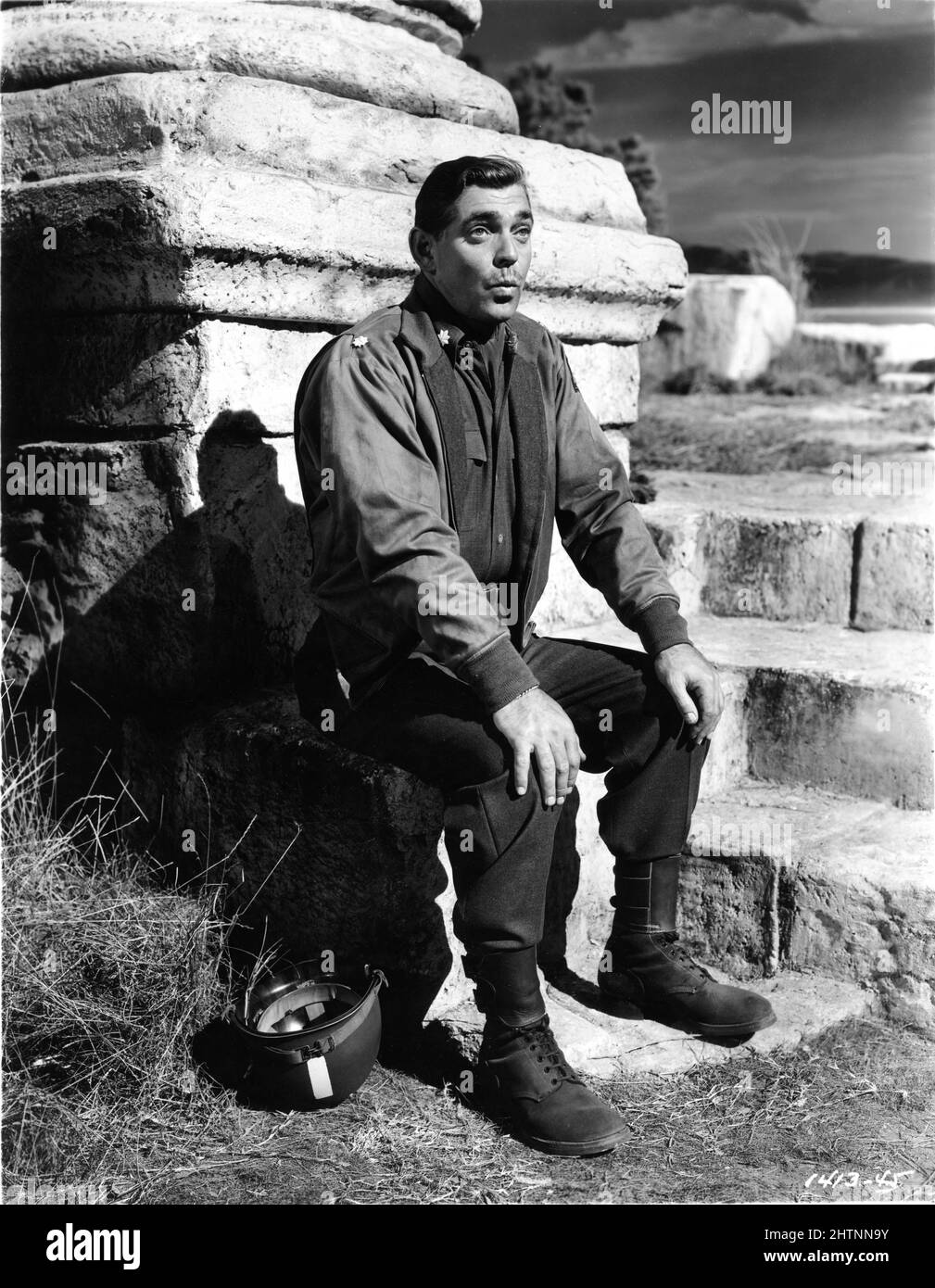 Mervyn leroy clark gable hi-res stock photography and images - Alamy