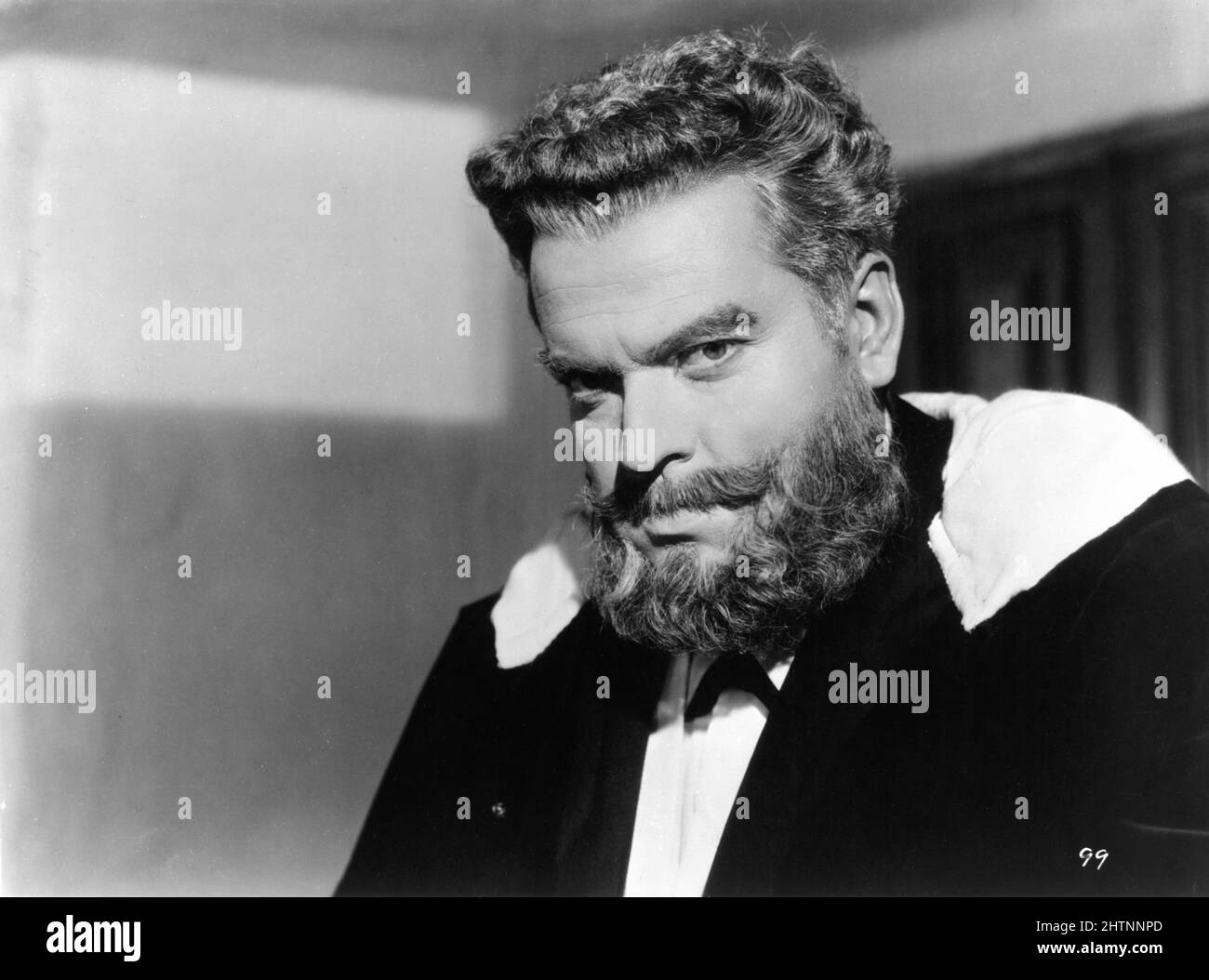 Confidential report orson welles hi-res stock photography and images ...