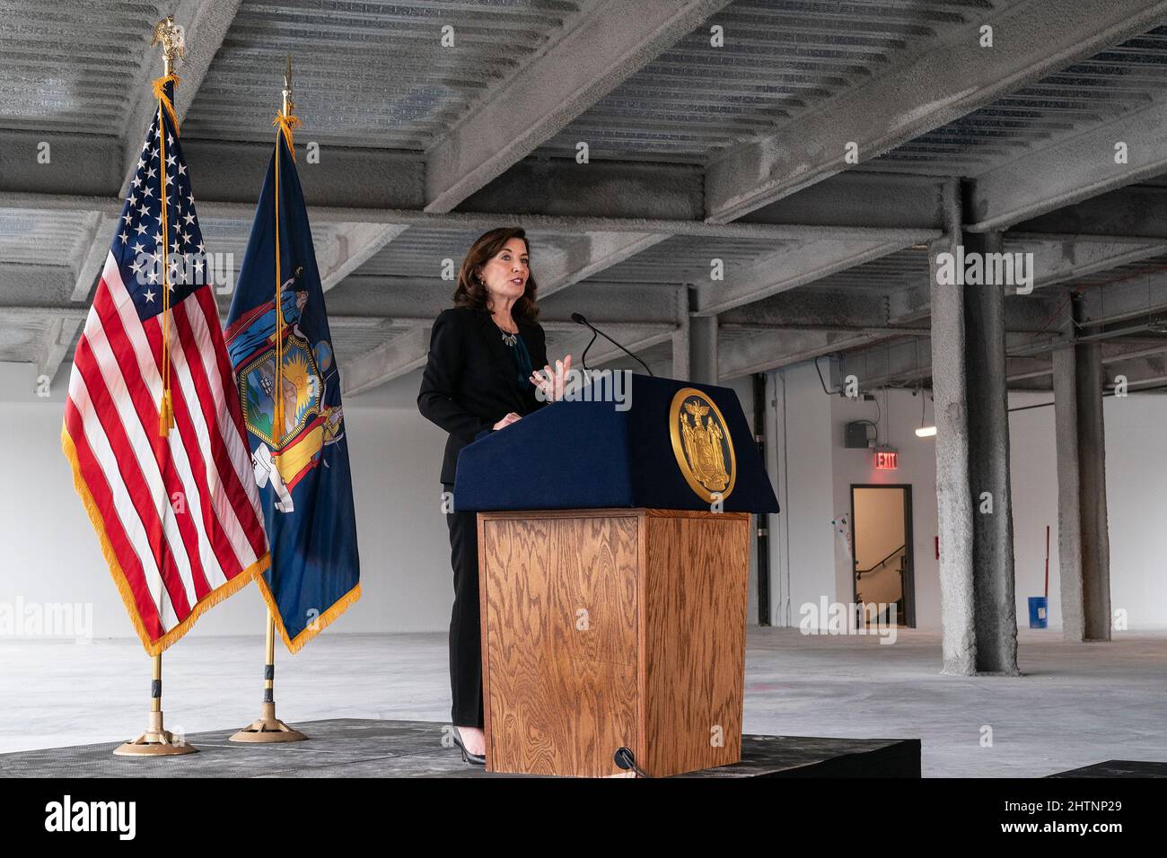 Taystee lab building hi-res stock photography and images - Alamy