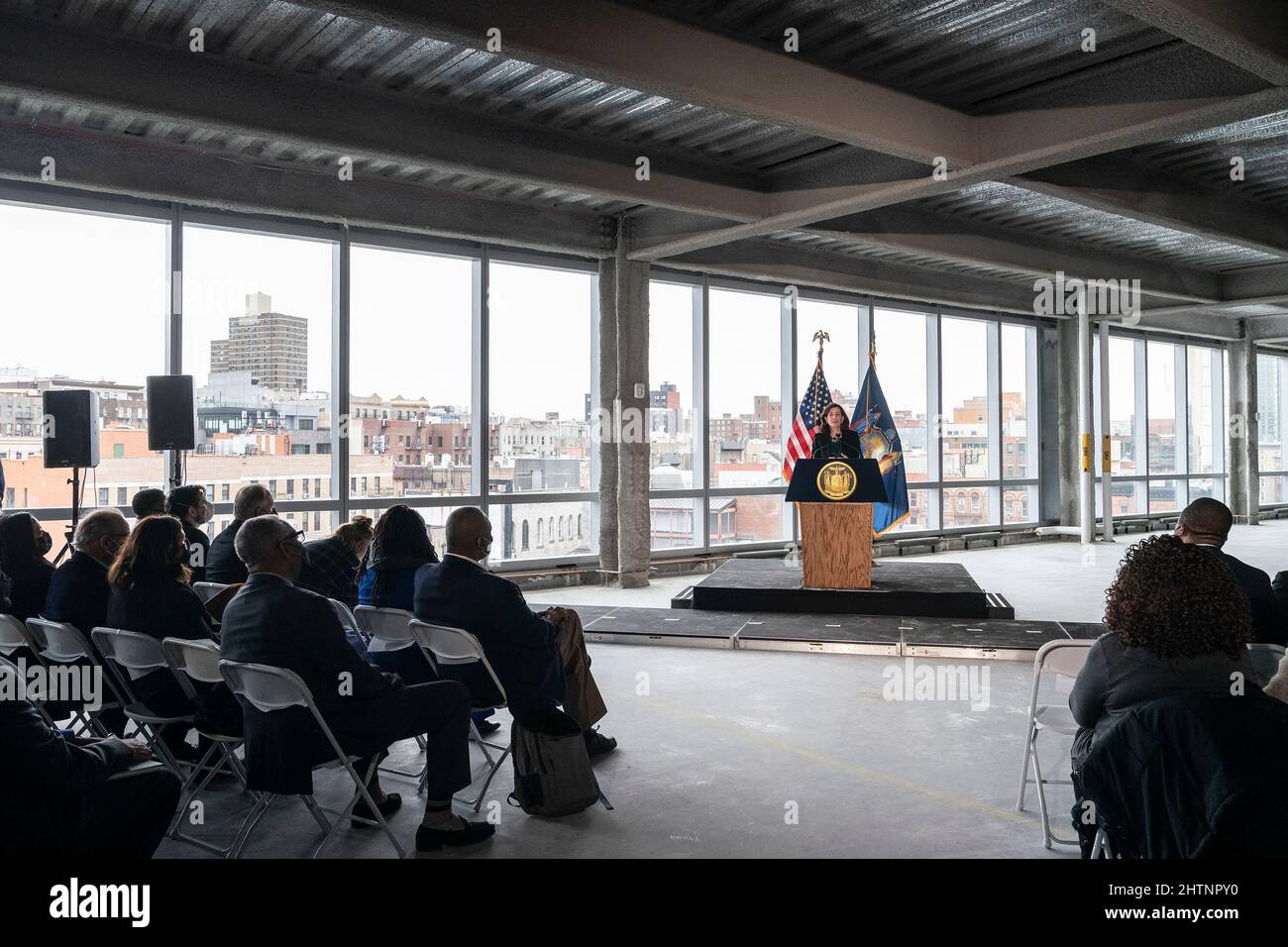 Taystee lab building hi-res stock photography and images - Alamy