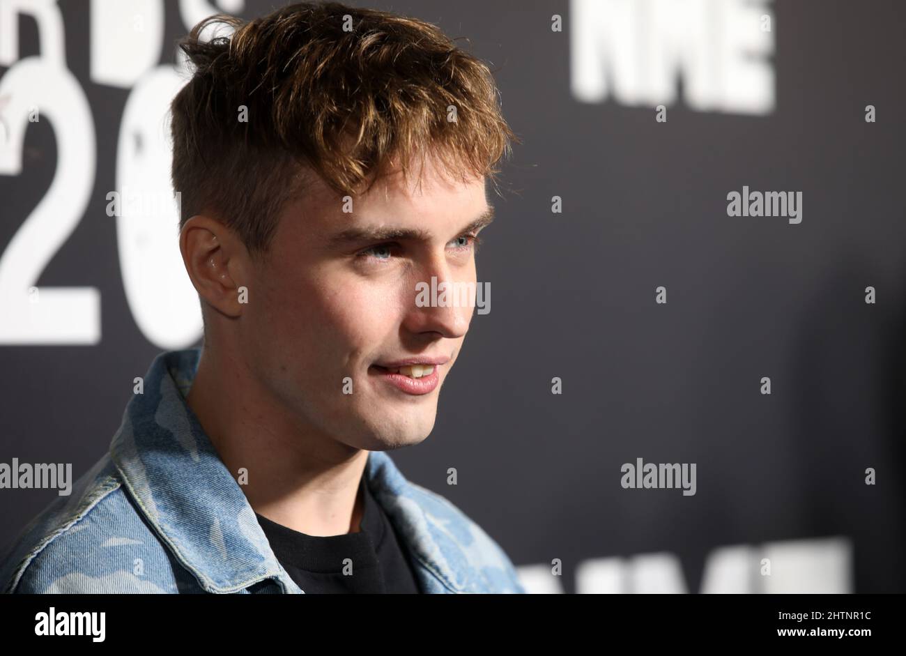 File photo dated 12/02/20 of Sam Fender, who along with Bring Me The ...