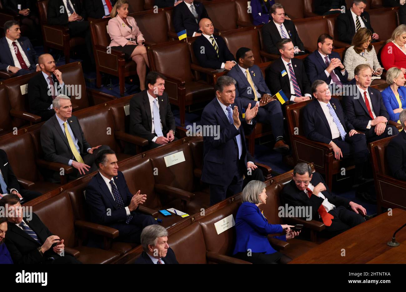 Evelyn hockstein reuters hi-res stock photography and images - Alamy