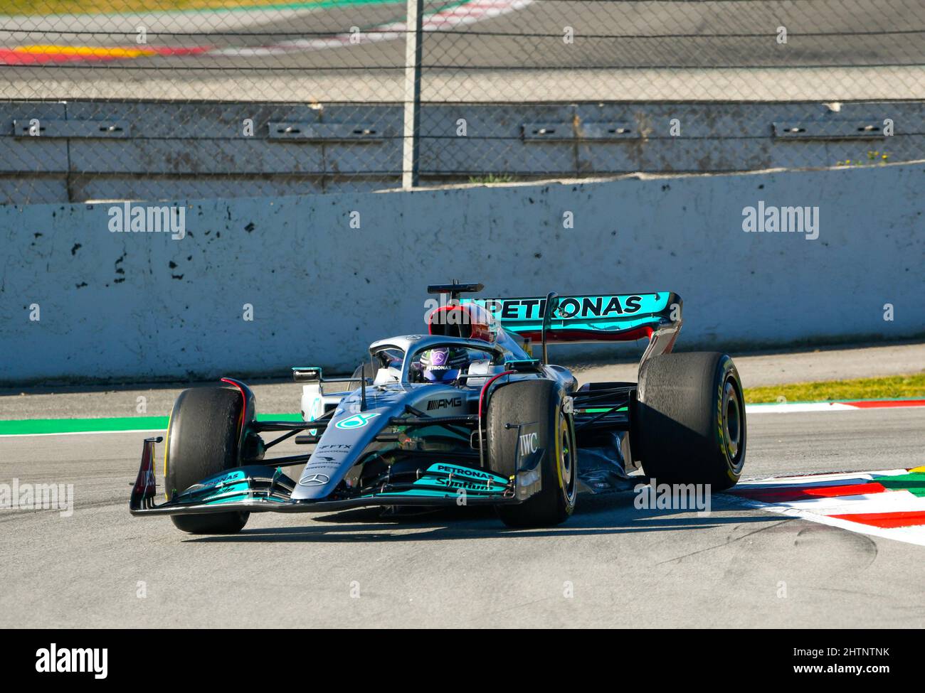 Circuit de Barcelona-Catalunya, Montmelo, Spain, 23.2.2022, Motorsport ...