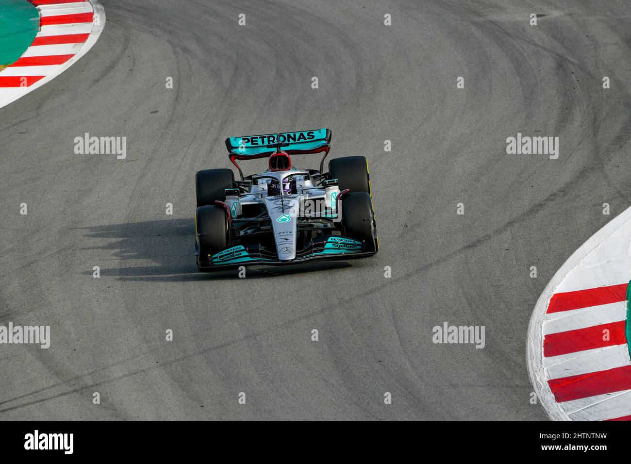 Circuit de Barcelona-Catalunya, Montmelo, Spain, 23.2.2022, Motorsport ...