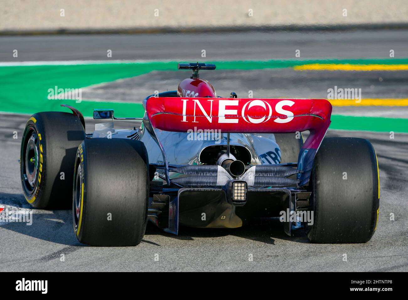 Circuit de Barcelona-Catalunya, Montmelo, Spain, 23.2.2022, Motorsport ...