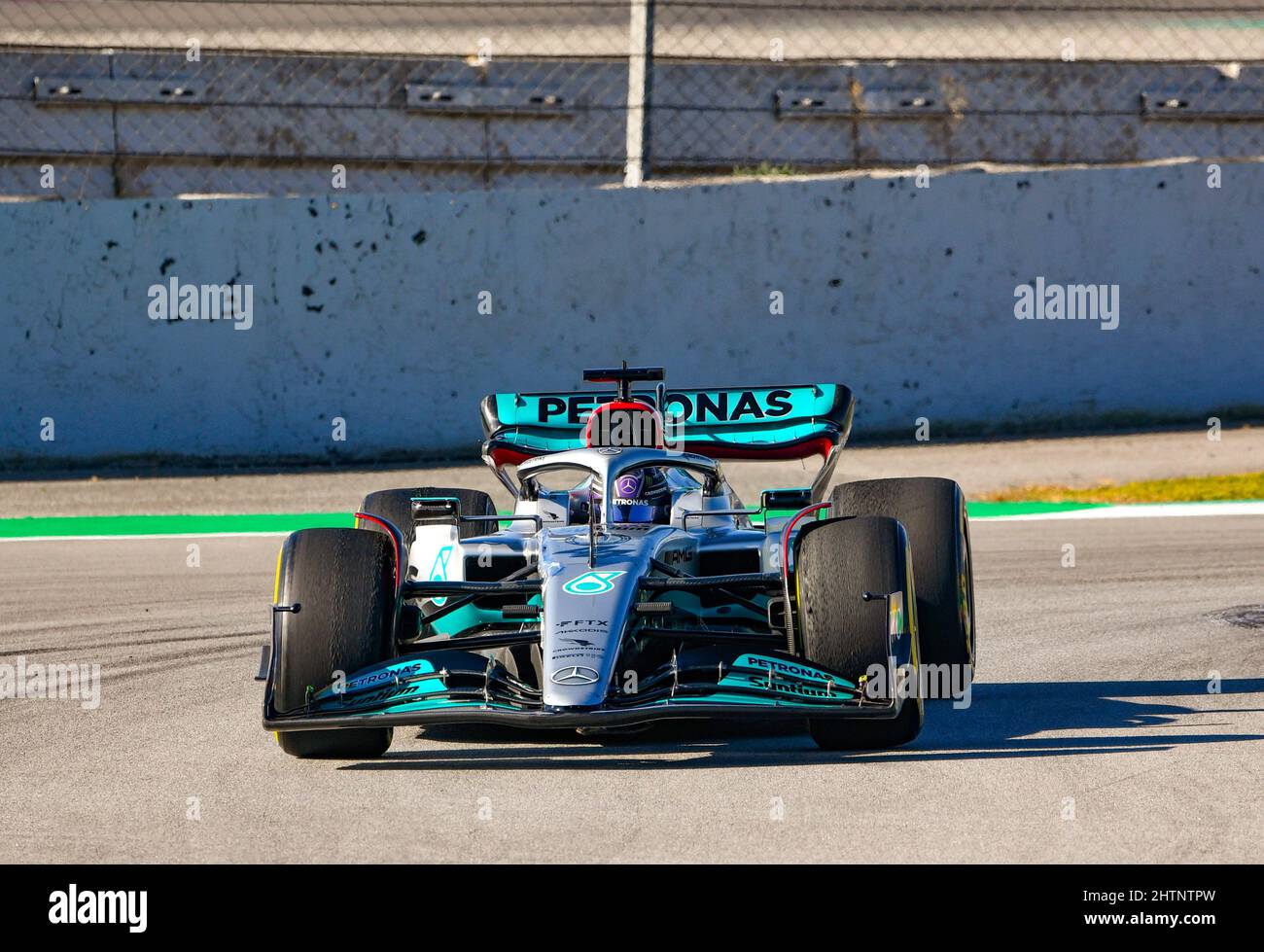 Circuit de Barcelona-Catalunya, Montmelo, Spain, 23.2.2022, Motorsport ...