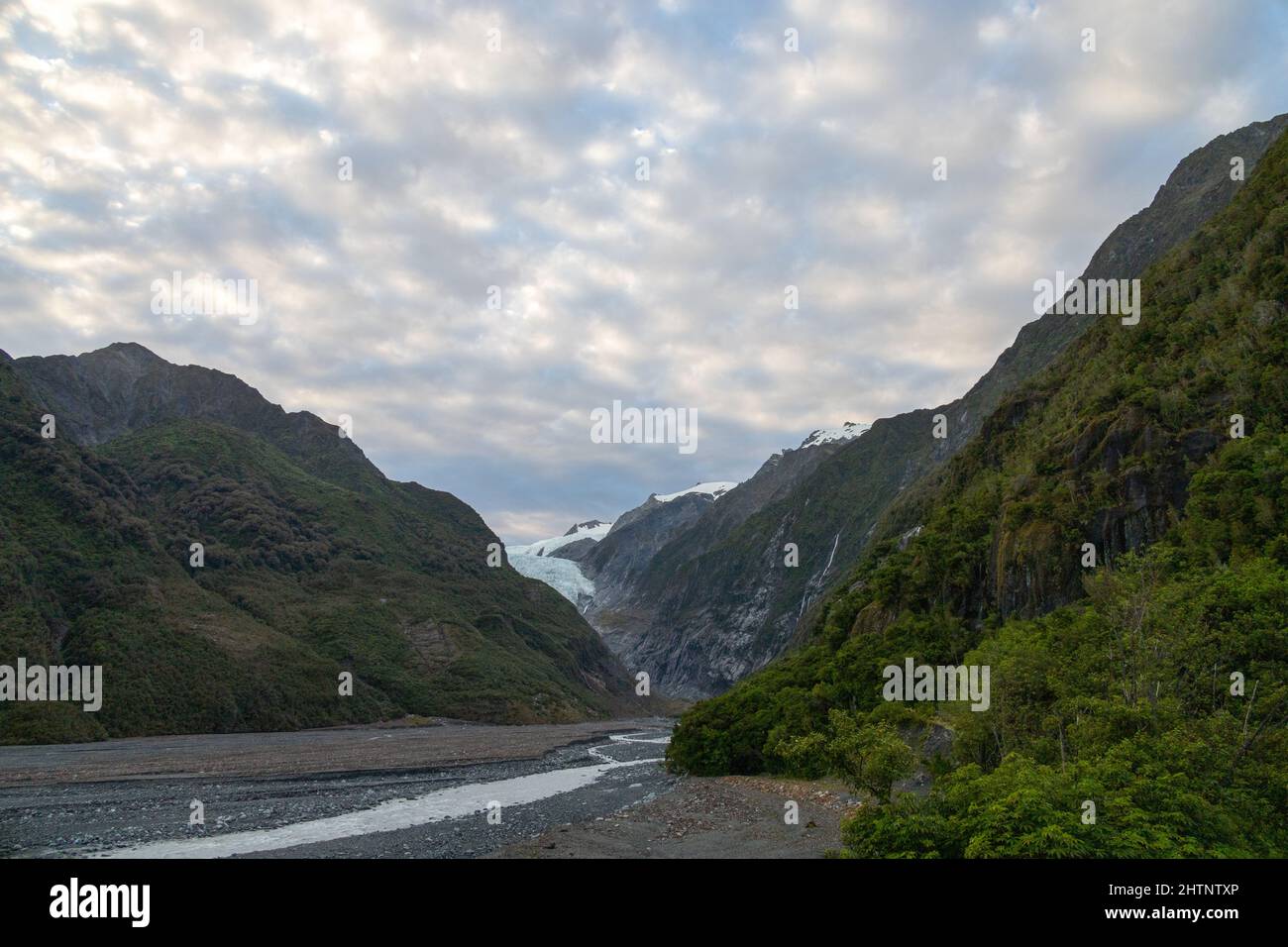 Travel and landscape in New Zealand Stock Photo - Alamy