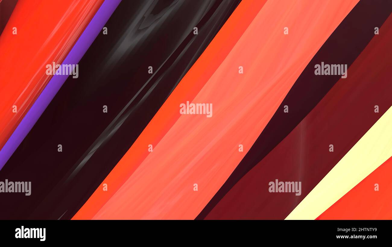 Colorful lines glow shimmering. Motion. Beautiful background of ...