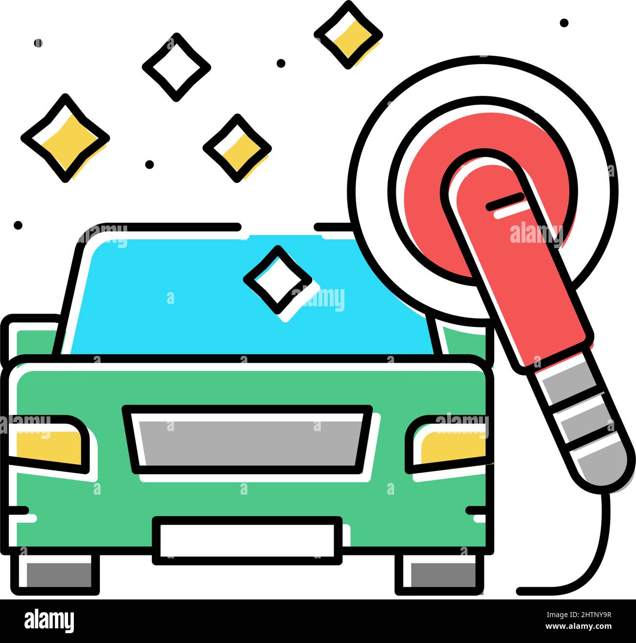 Polish carpet Stock Vector Images - Alamy