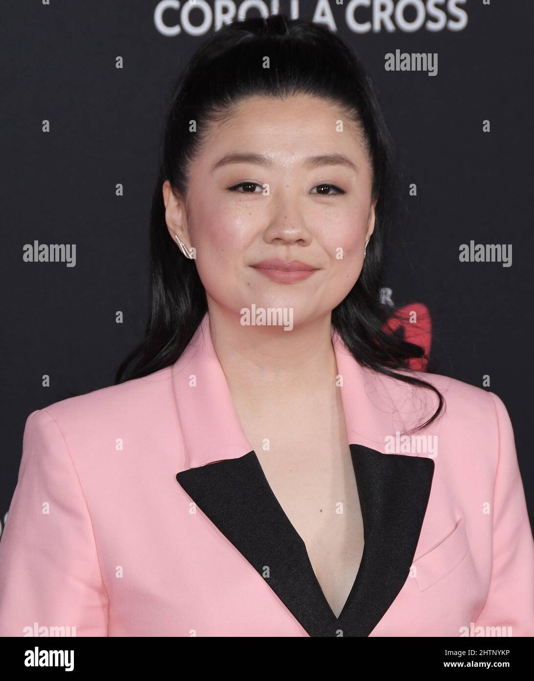 Sherry Cola arrives at Disney's TURNING RED Los Angeles Premiere held ...