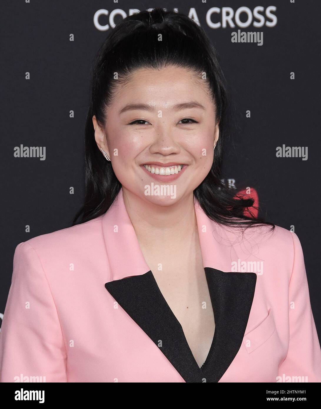 Sherry Cola arrives at Disney's TURNING RED Los Angeles Premiere held ...