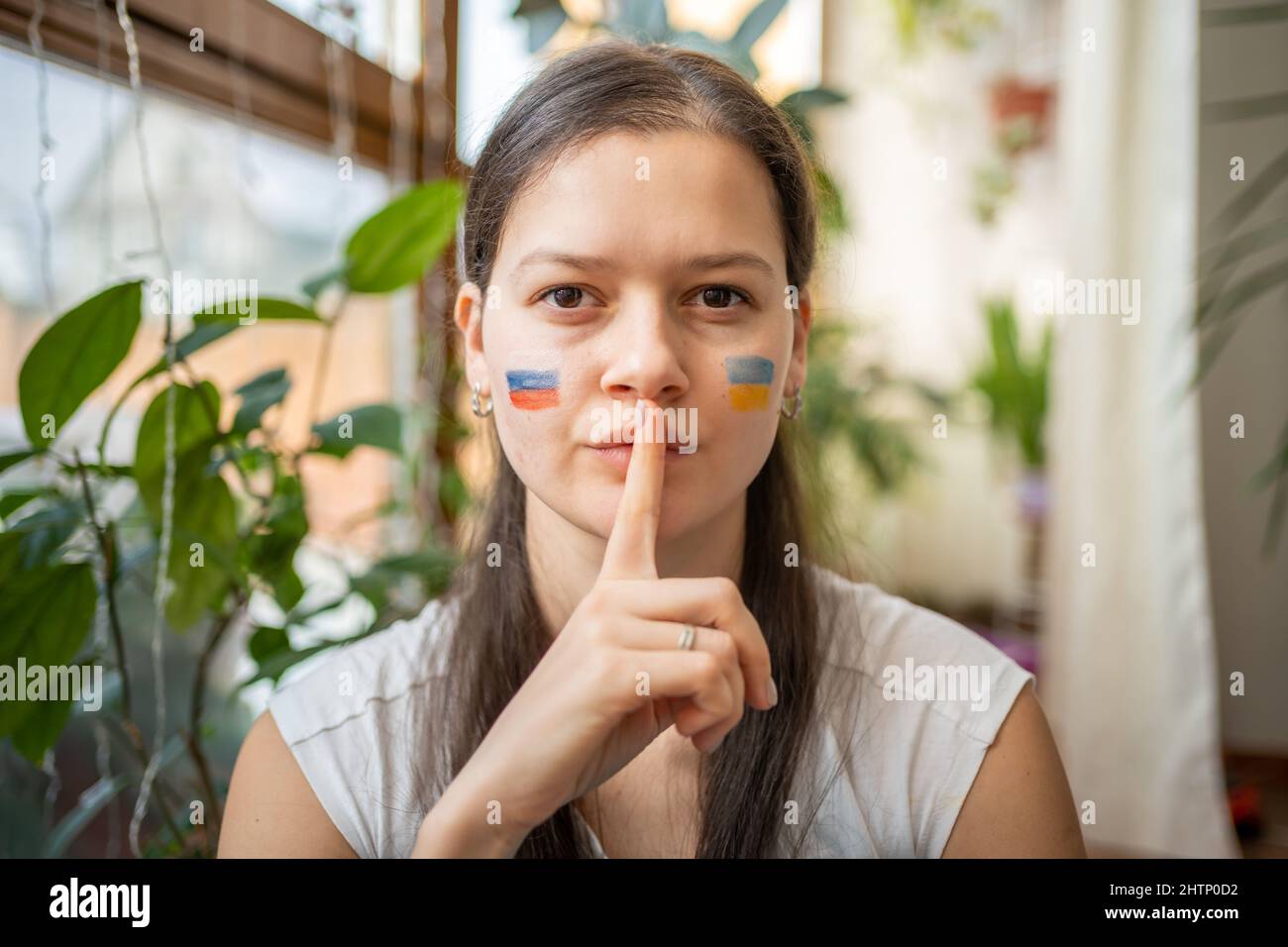 Ukrainian Nose