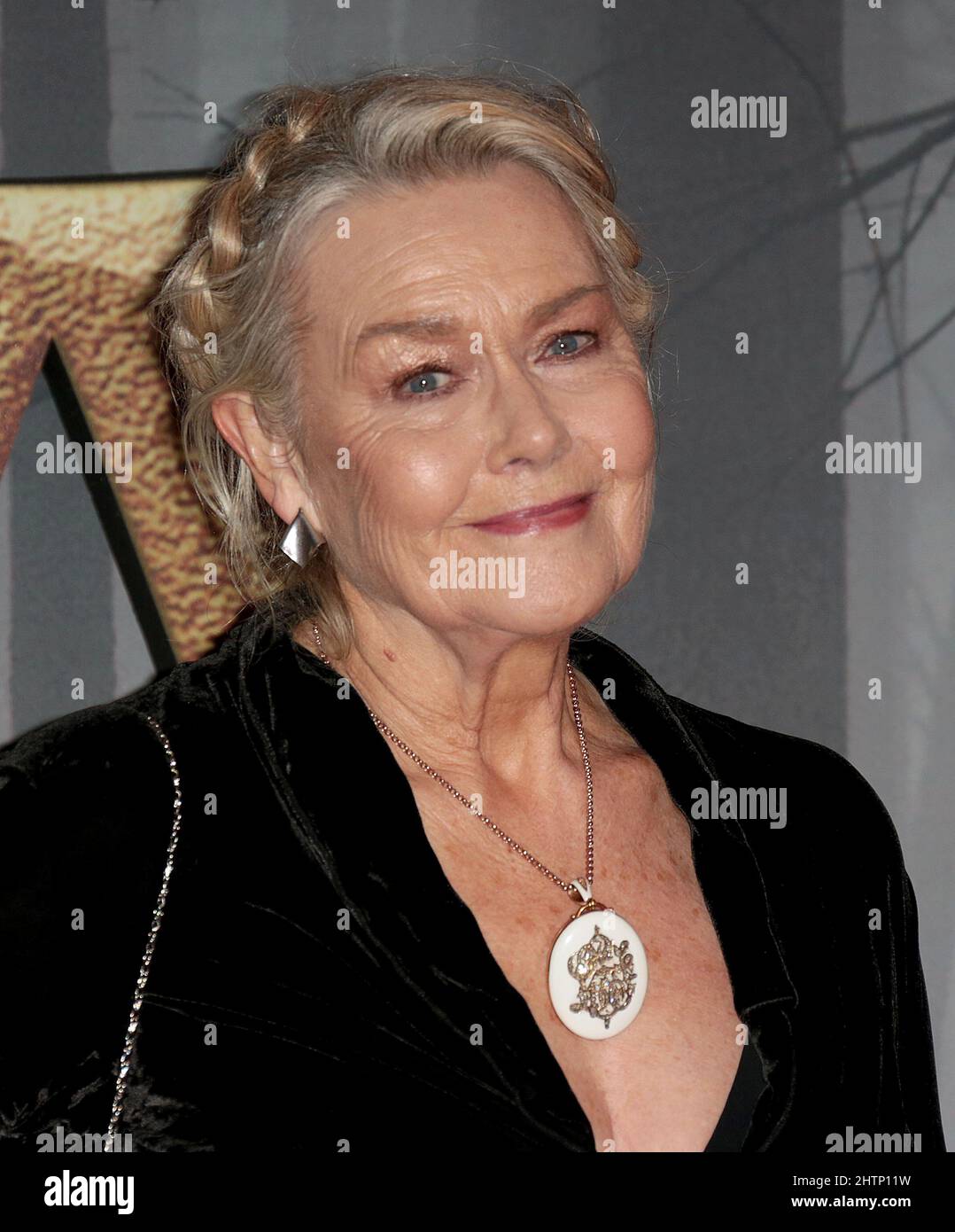 Feb 24, 2022 - London, England, UK - Sarah Collier attending Outlander ...