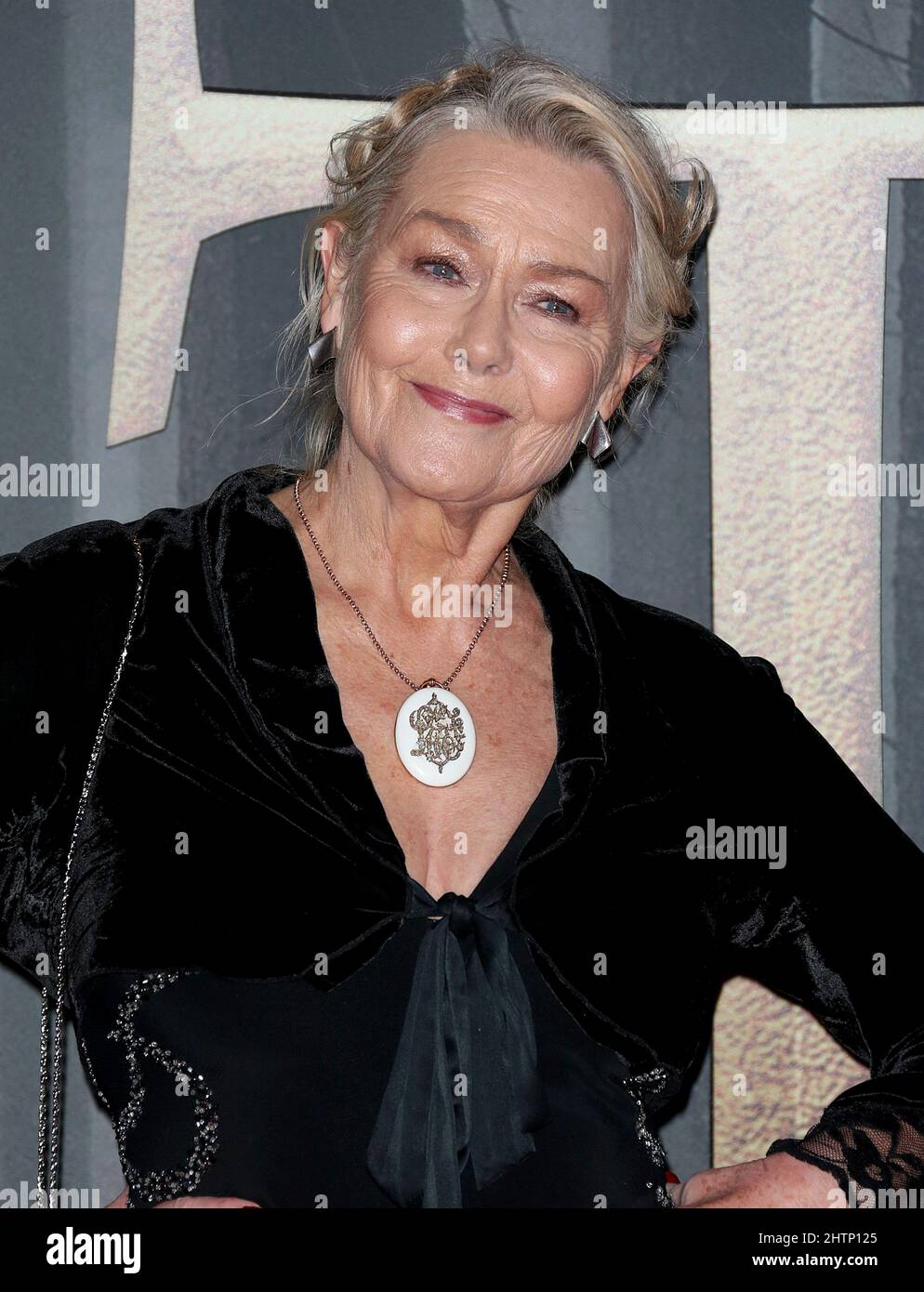 Feb 24, 2022 - London, England, UK - Sarah Collier attending Outlander ...