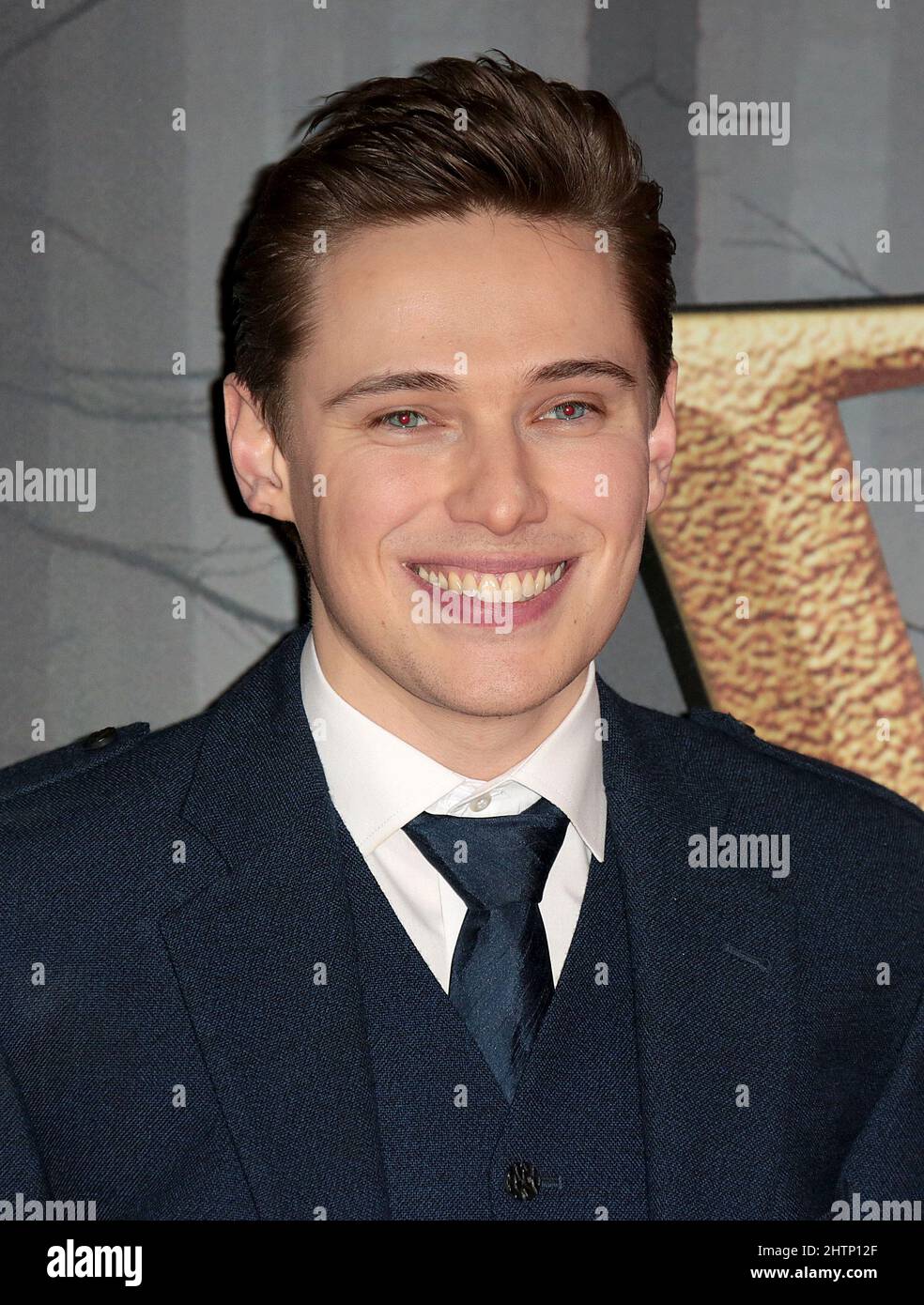 Feb 24, 2022 - London, England, UK - Paul Gorman attending Outlander ...