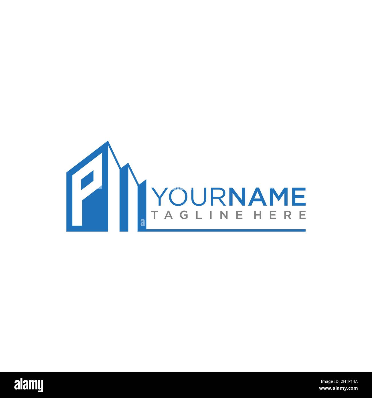 Pm logo Cut Out Stock Images & Pictures - Alamy