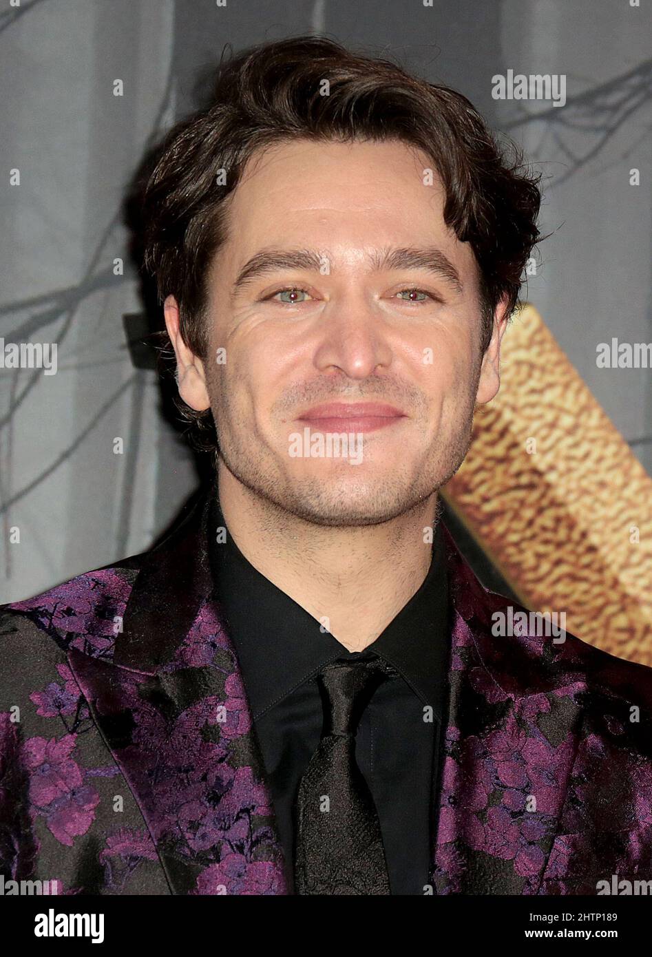 Alexander Vlahos Photoshoot