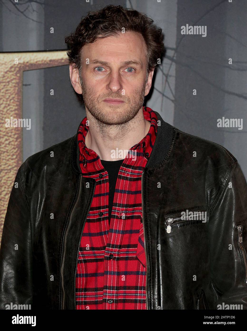 Feb 24, 2022 - London, England, UK - Andrew Gower attending Outlander ...