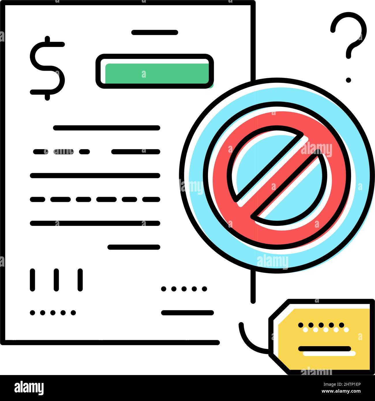 Refuse bank Stock Vector Images - Alamy