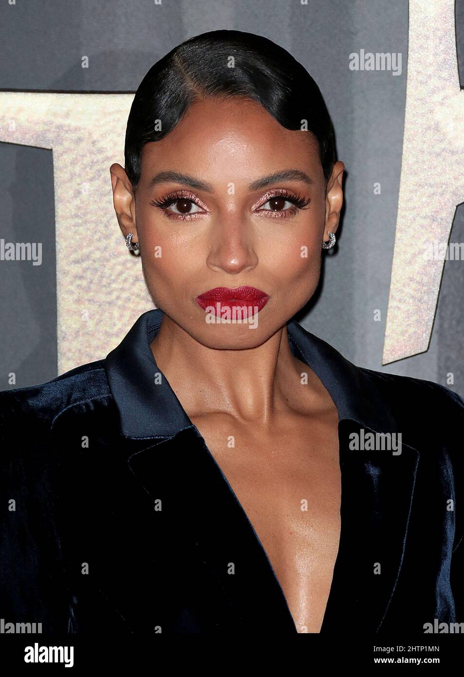 Feb 24, 2022 - London, England, UK - Gabrielle Ryan attending Outlander ...