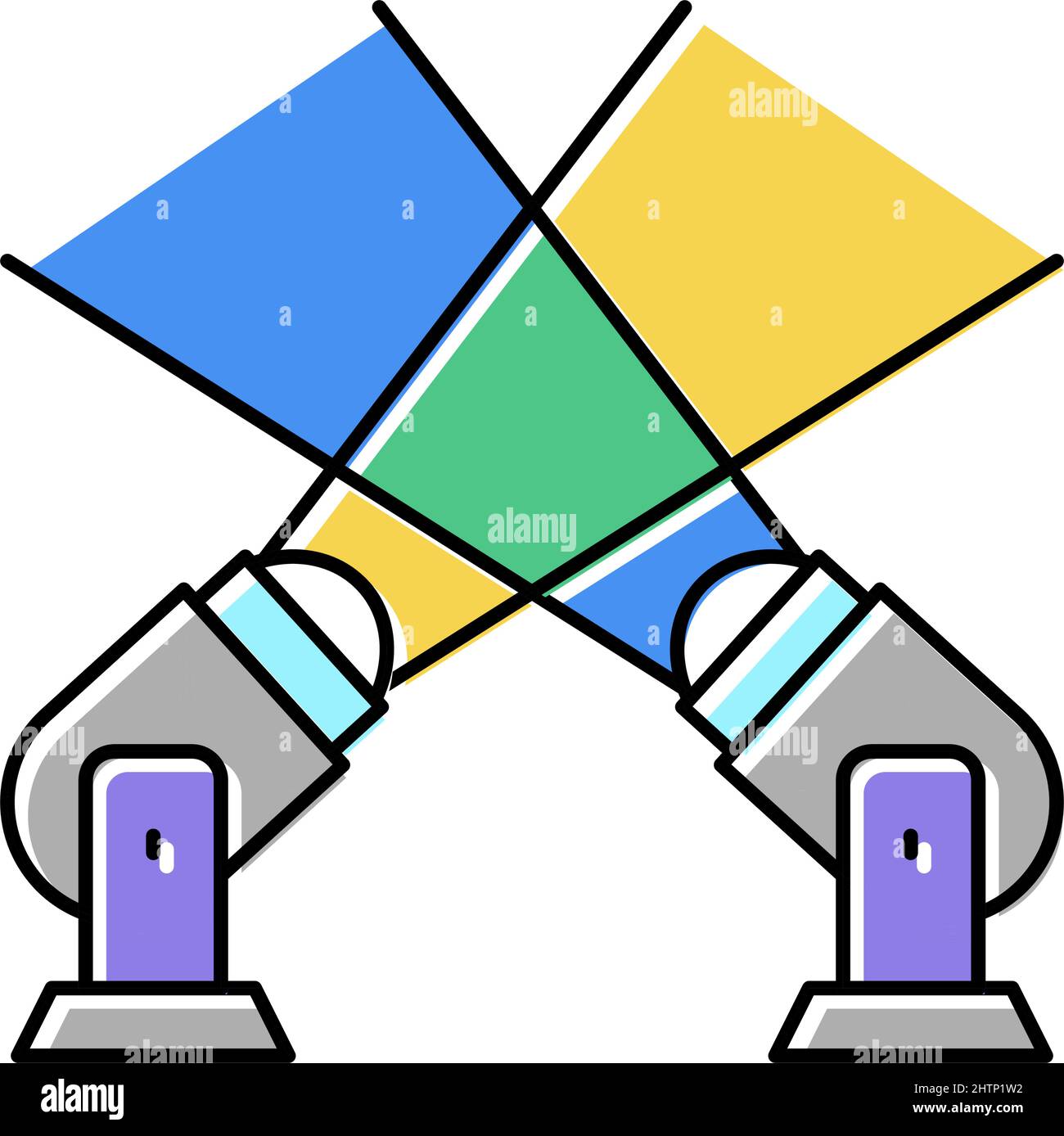 Show parade orchestra Stock Vector Images - Alamy