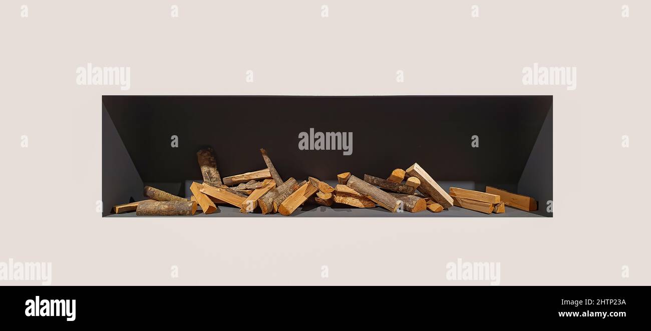 Home large open fire hi-res stock photography and images - Alamy