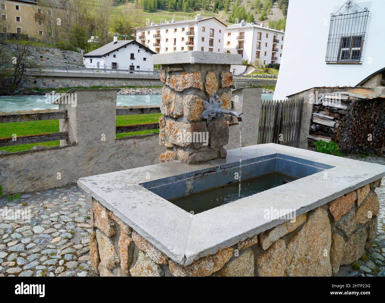 Fine spring water hi-res stock photography and images - Alamy