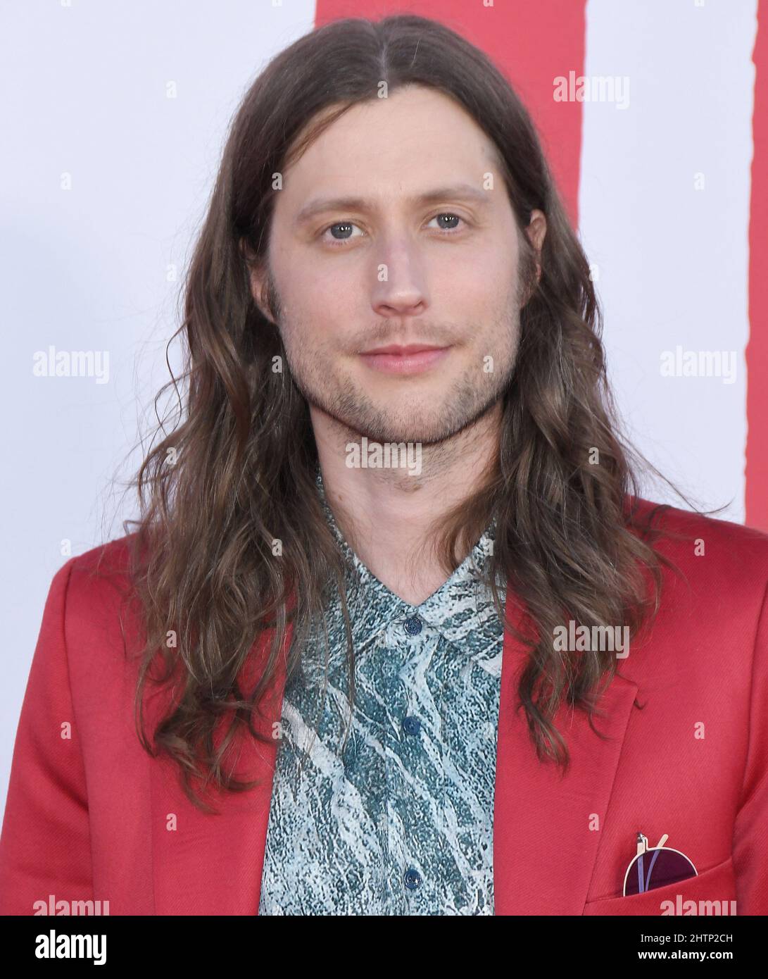 Ludwig Göransson arrives at Disney's TURNING RED Los Angeles Premiere ...