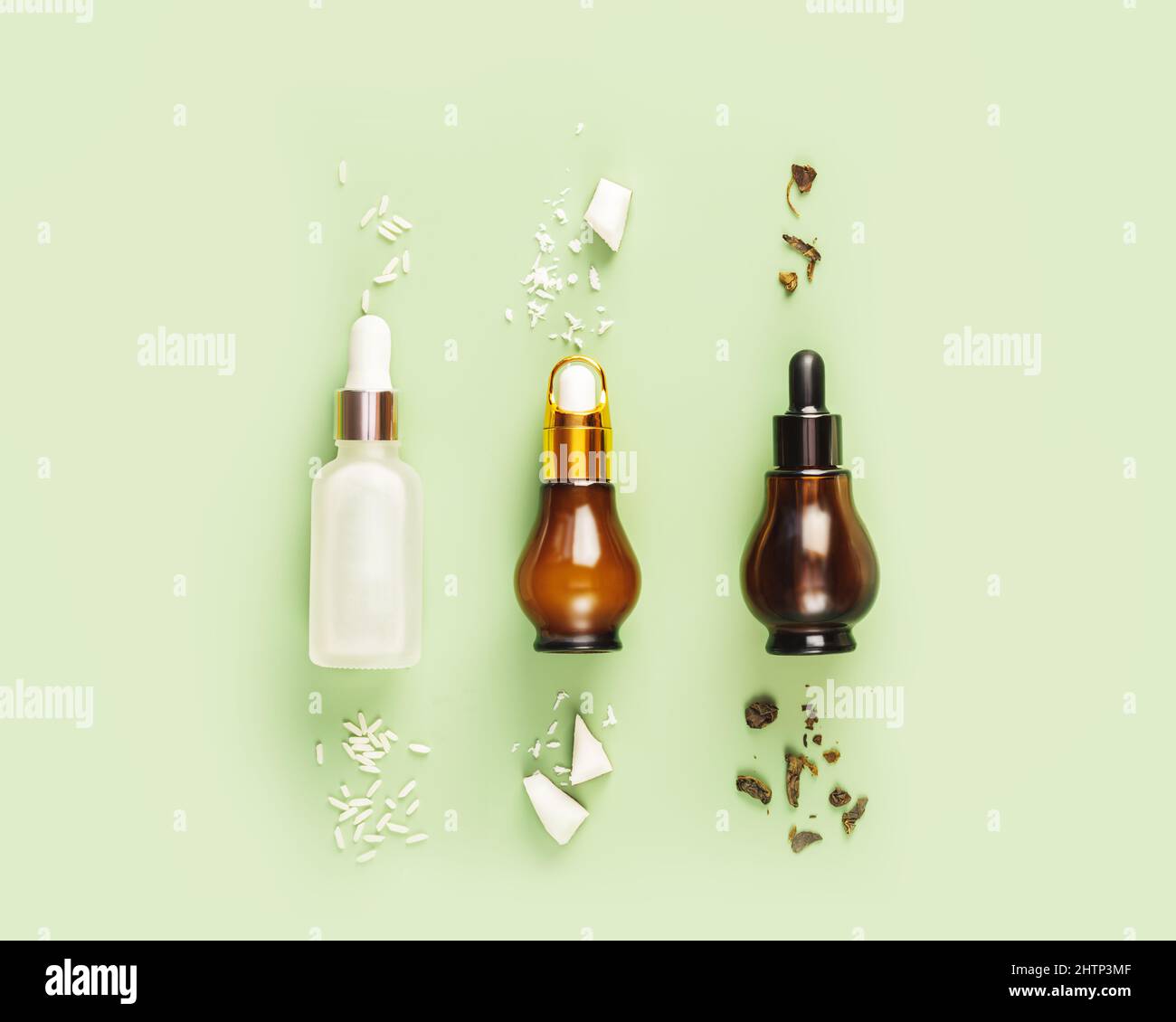 Hande made cosmetics hi-res stock photography and images - Alamy