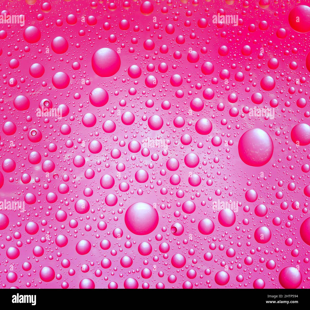 red water drops background.close up of water drops Stock Photo - Alamy