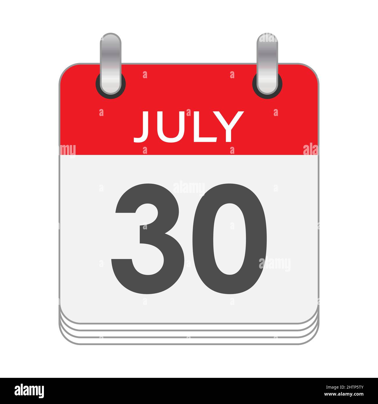 30 week Stock Vector Images - Alamy