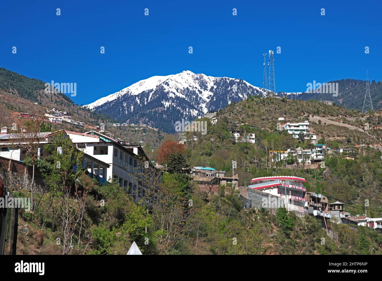 Nature in Swat valley of Himalayas, Pakistan Stock Photo - Alamy
