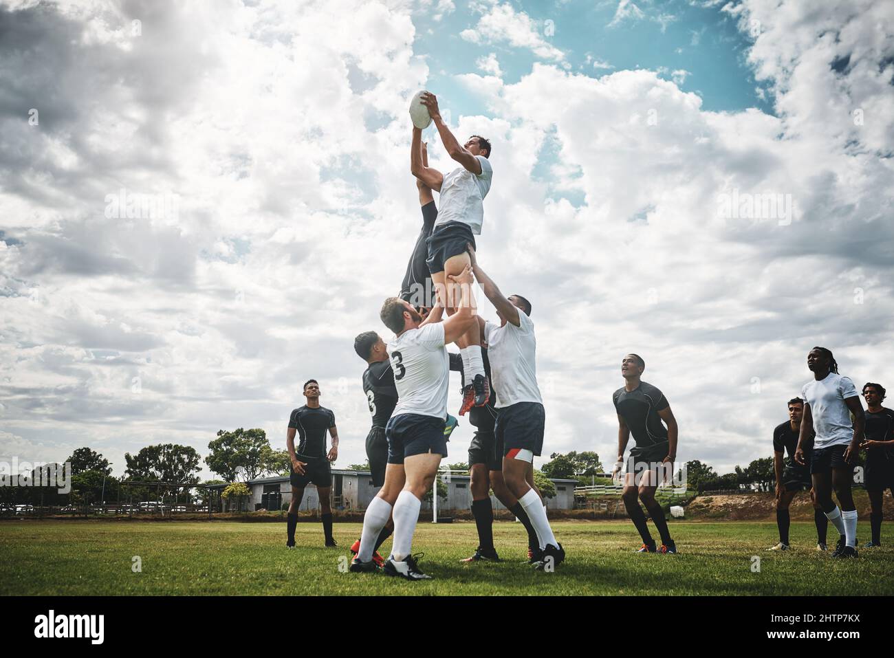 Reach sky shot two hi-res stock photography and images - Alamy