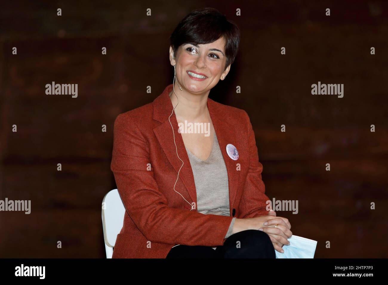 Isabel rodriguez garcia hi-res stock photography and images - Alamy