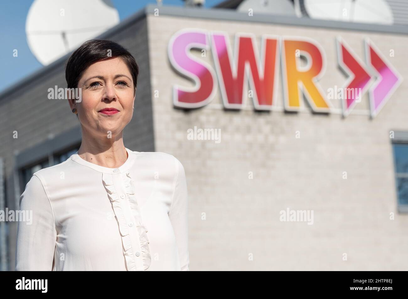 Swr logo hi-res stock photography and images - Alamy