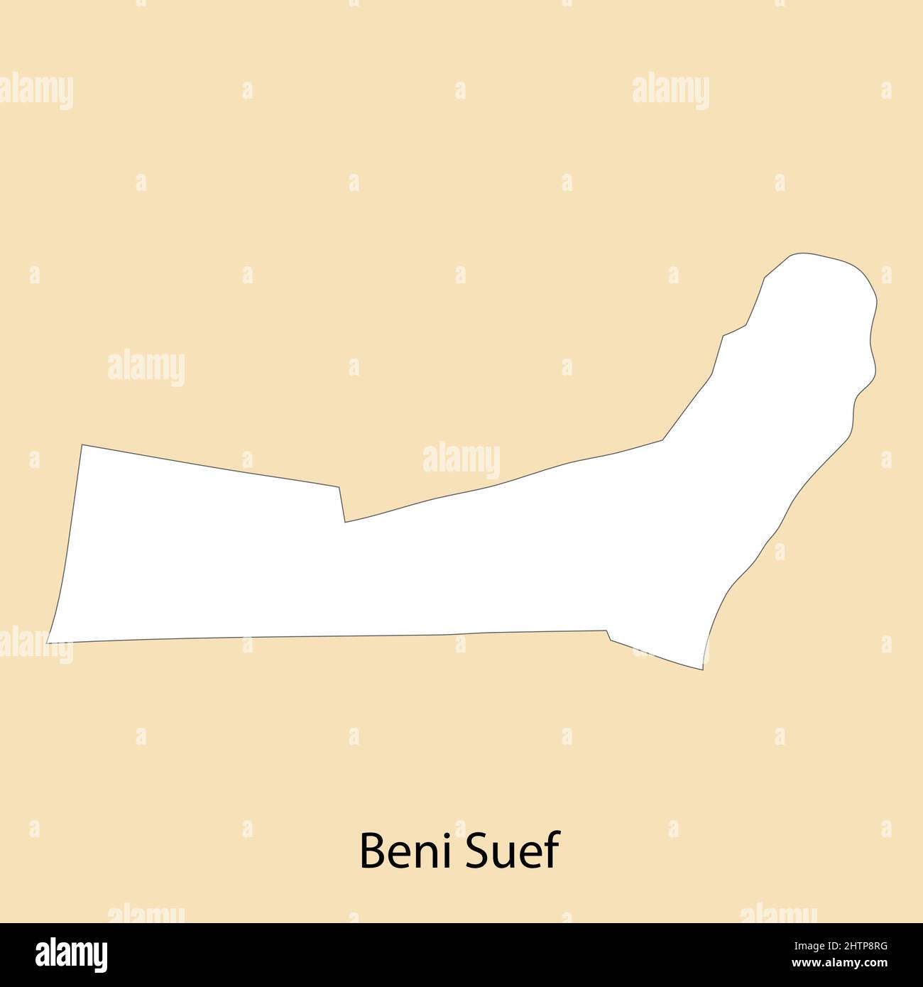 Beni suef vector vectors hi-res stock photography and images - Alamy