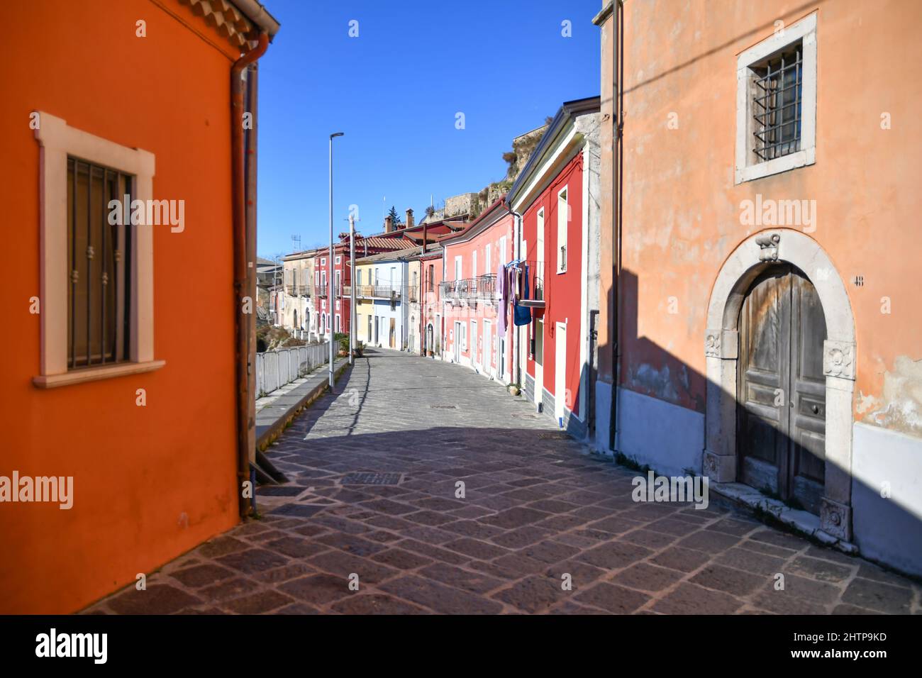 Montecalvo hi-res stock photography and images - Alamy