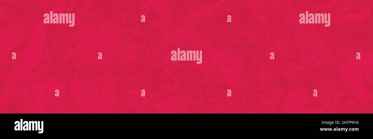 Red panoramic abstract textured dark grunge background - Vector ...