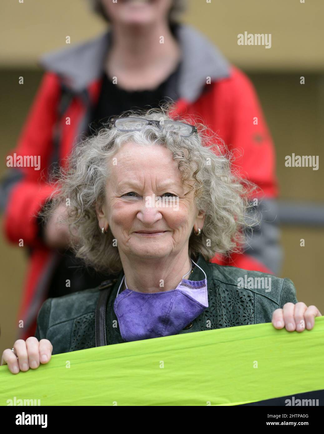 Jenny jones hi-res stock photography and images - Alamy