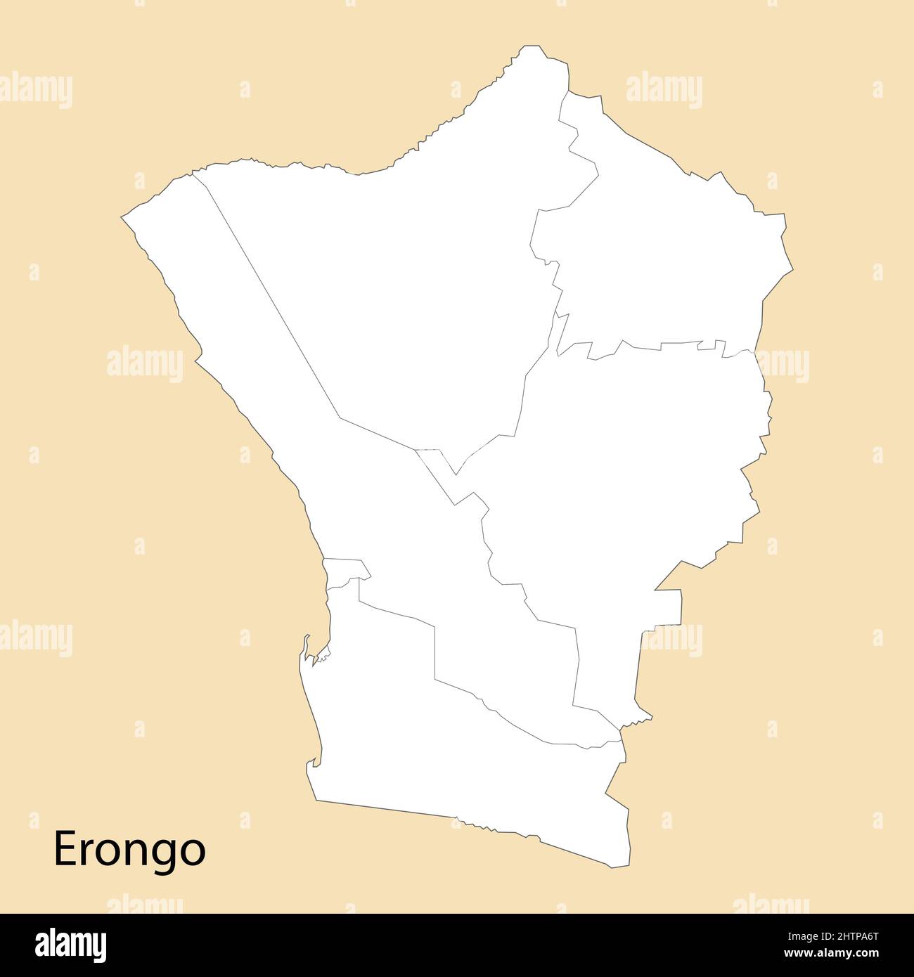 Erongo region Stock Vector Images - Alamy