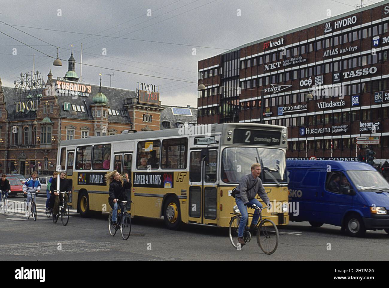 Paysage de bus hi-res stock photography and images - Alamy