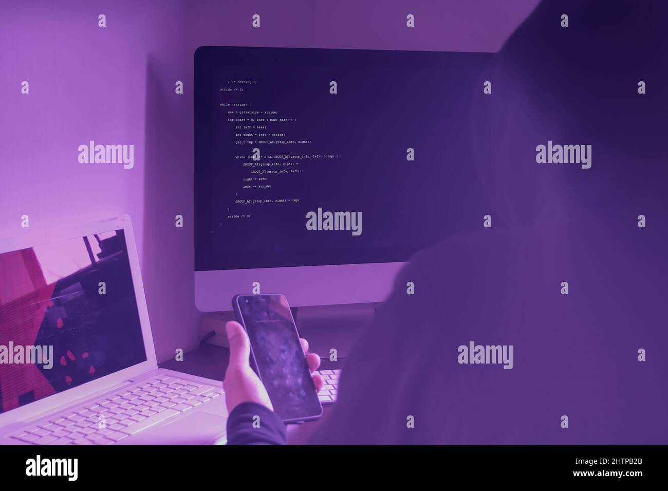 Password theft hi-res stock photography and images - Alamy