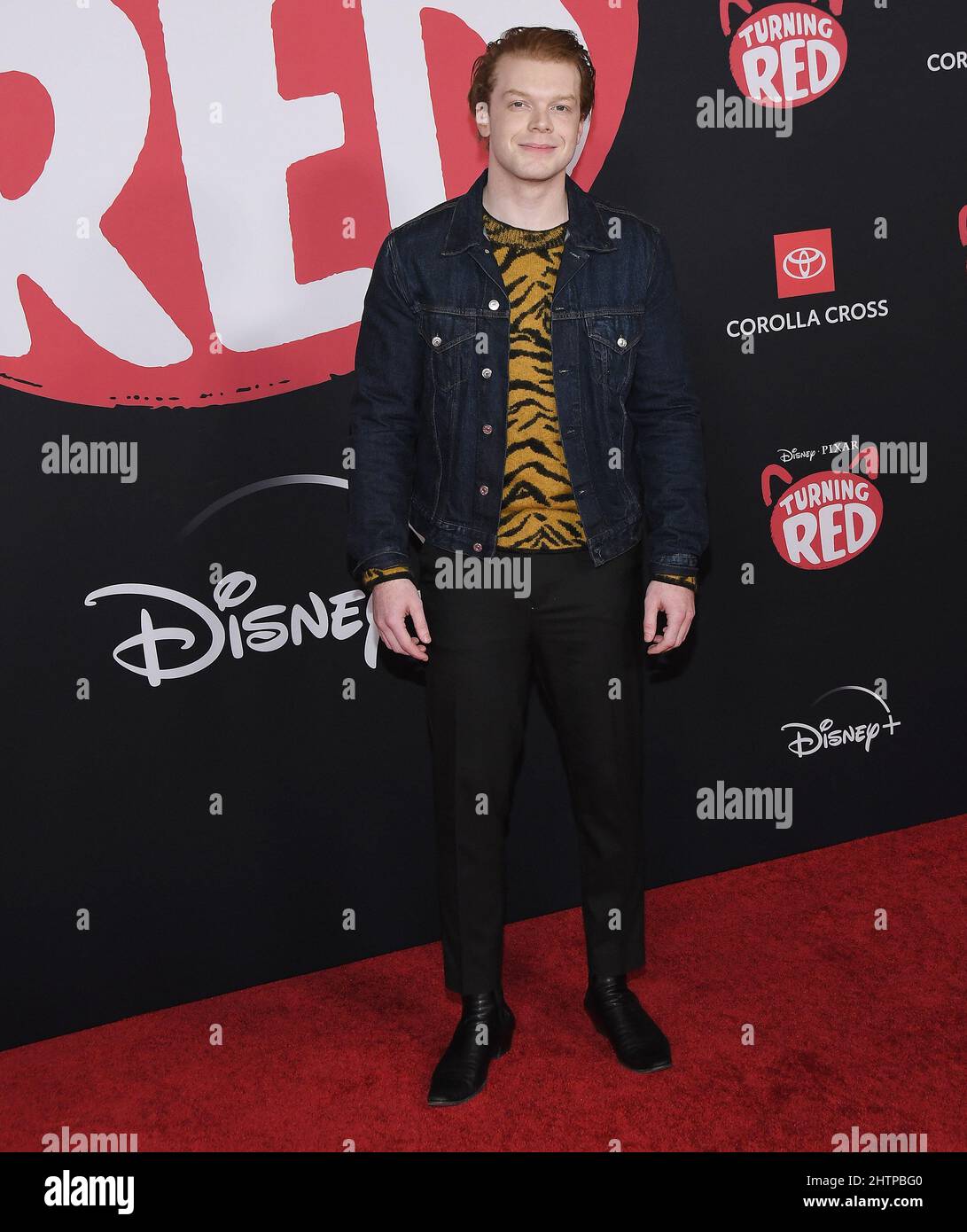 Cameron Monaghan 2022 Photoshoot