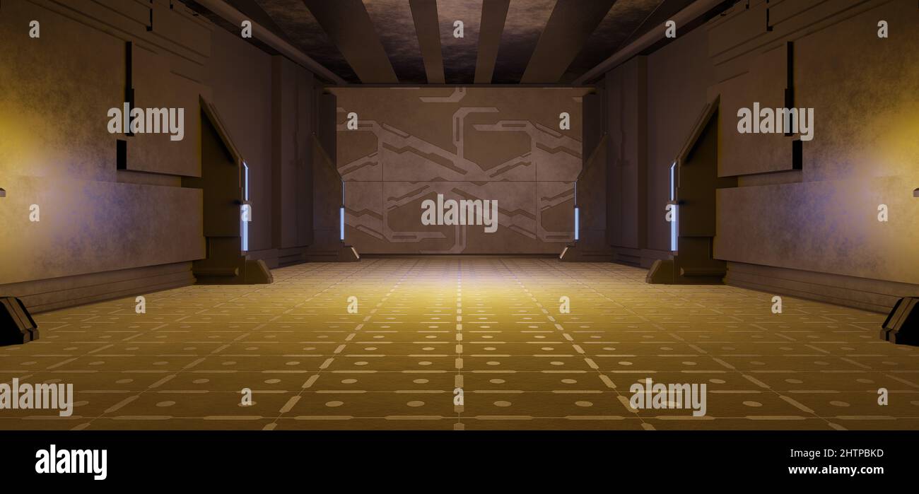 Lab interior architecture hi-res stock photography and images - Alamy