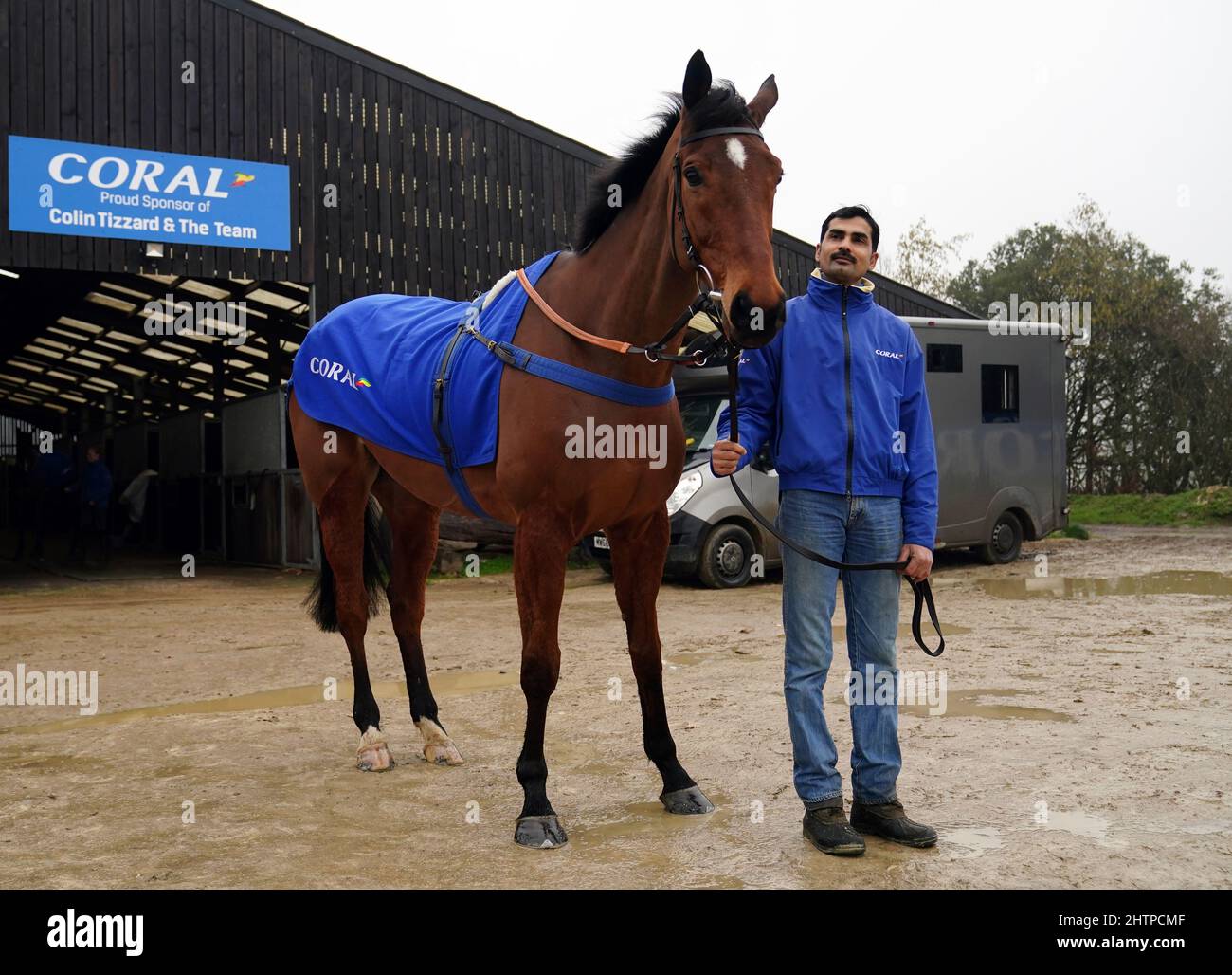 Joe and colin tizzard hi-res stock photography and images - Alamy