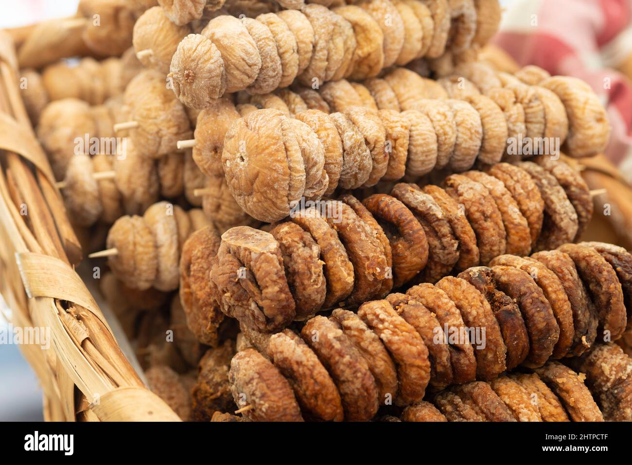 Italy dried figs hi-res stock photography and images - Alamy