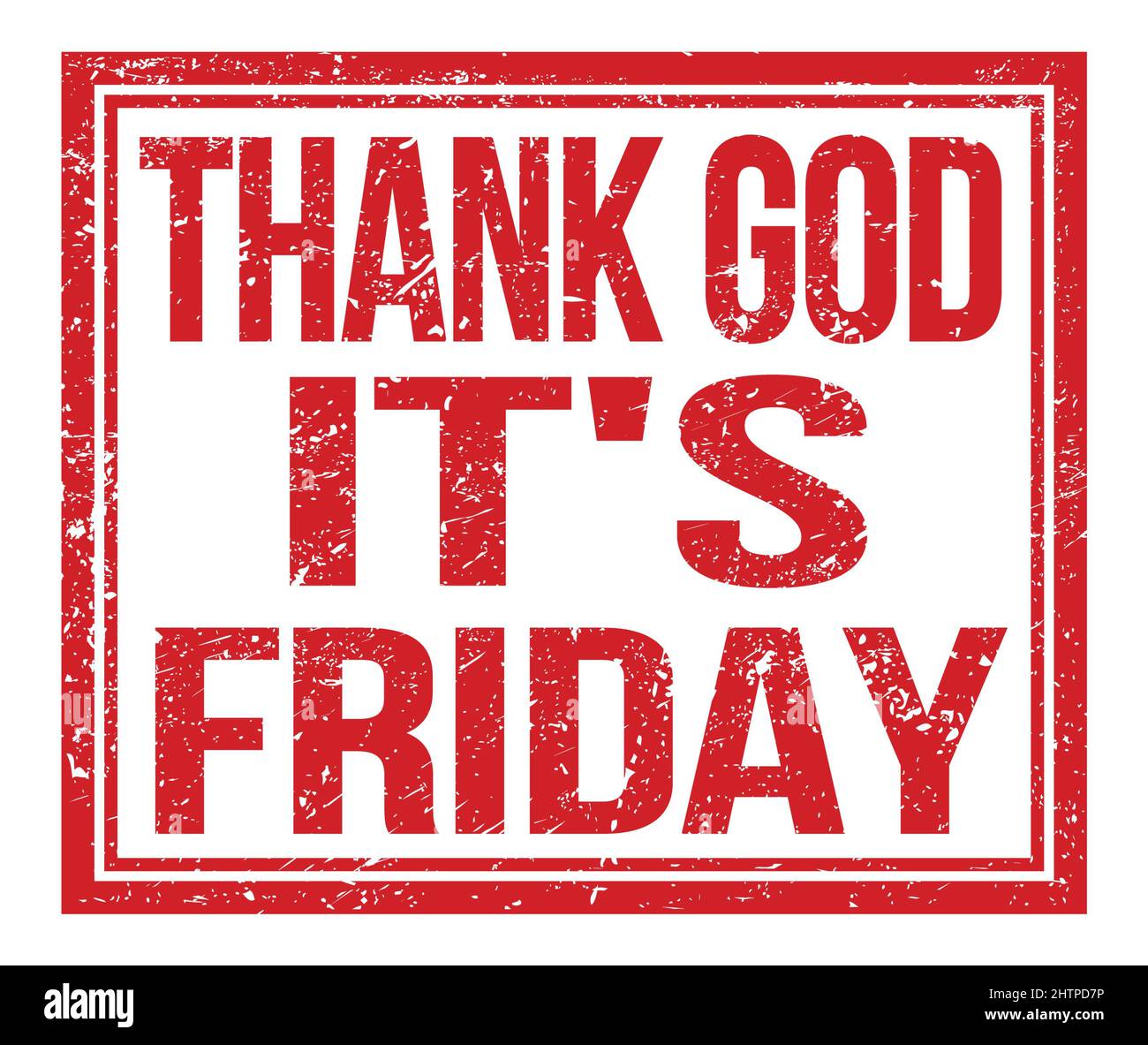 Thank God Its Friday Logo