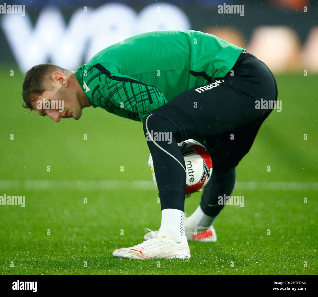 Jack bonham stoke hi-res stock photography and images - Alamy