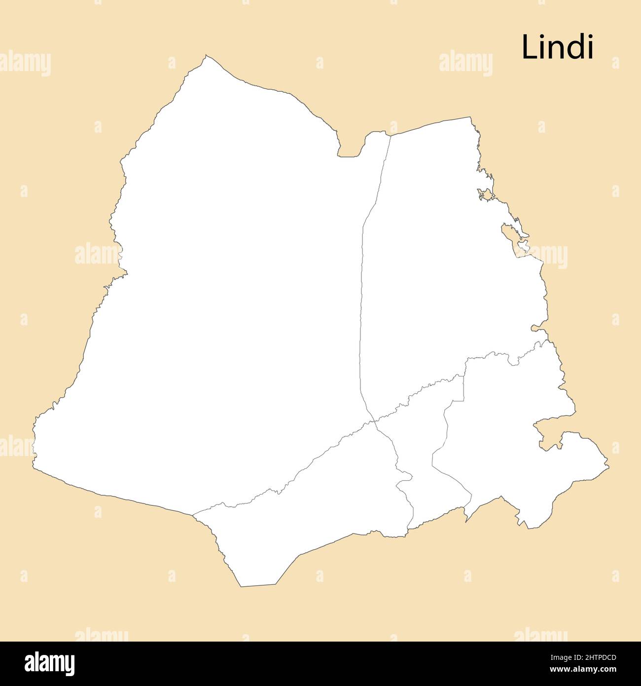 Lindi Tanzania Stock Vector Images - Alamy